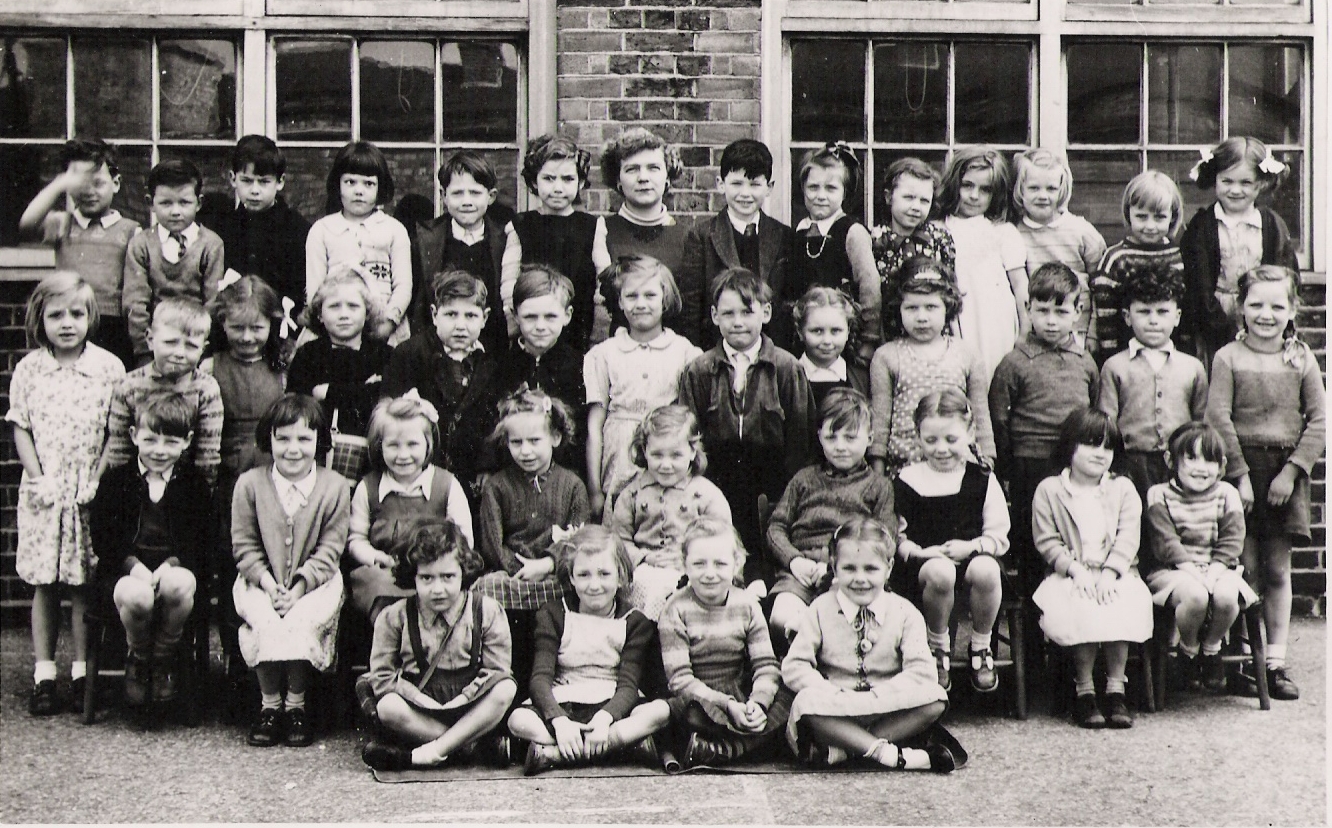 Plumstead Stories - Schools - Burrage Road School